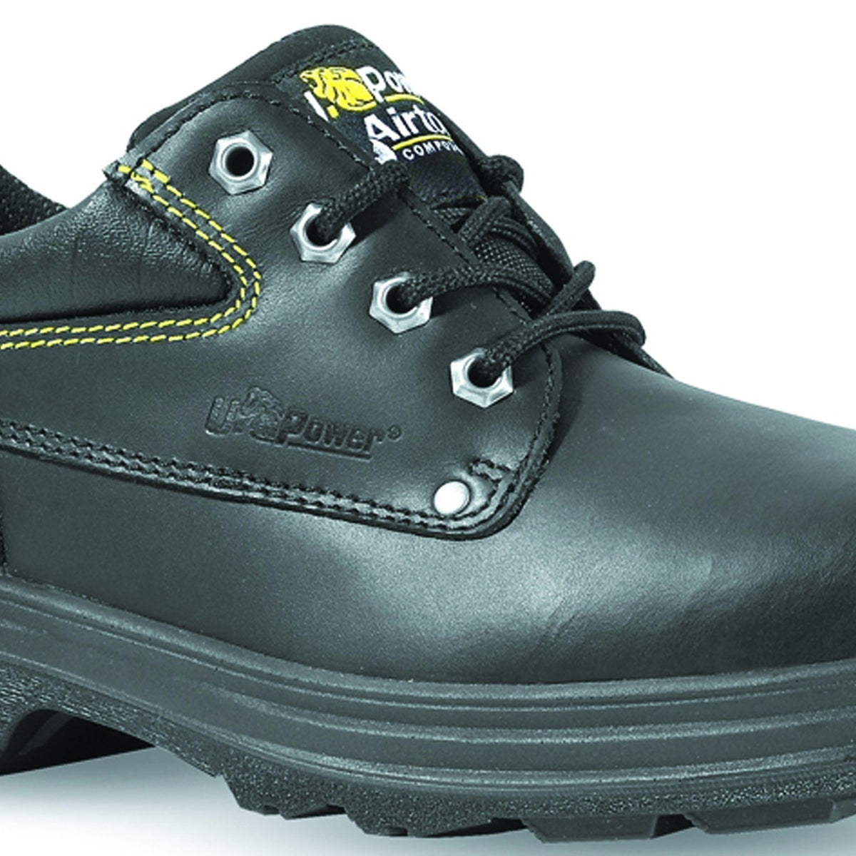 UPower Mustang S3 SRC Composite Safety Shoes - Black – JBS Group